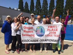 Oregon Reign Masters – Feel the REIGN come down on you